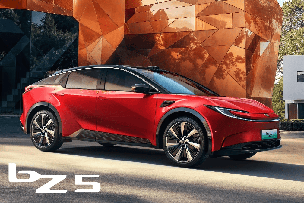号称12万级合资纯电新卷王！一汽丰田bZ5哪几款车型，值得买？_搜狐汽车_搜狐网
