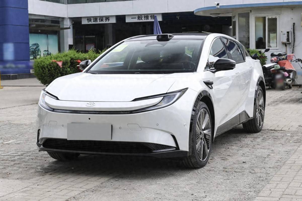 合资开始发力了？丰田bZ5售12.98万起，高配630km续航+激光雷达_搜狐汽车_搜狐网