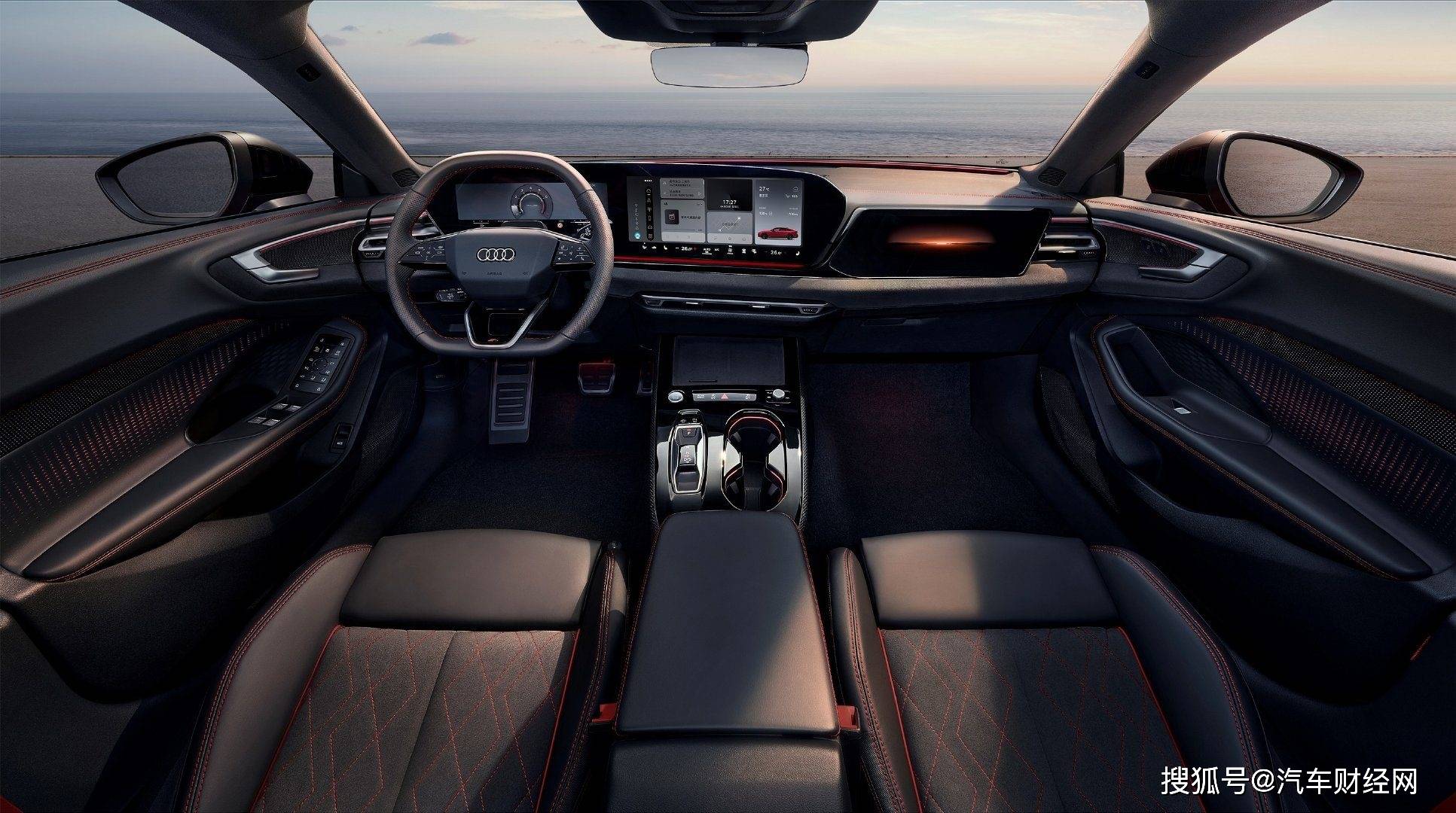 德系精工 品质至上 全新上汽奥迪A5L Sportback定义豪华新标准_搜狐汽车_搜狐网