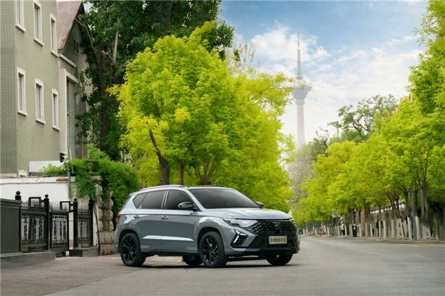 6.96万元起!全新捷达VS5好运版开启品质出行新体验_搜狐汽车_搜狐网