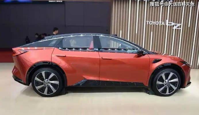 12.98万起！一汽丰田bZ5震撼上市，八大礼遇限时超值享！_搜狐汽车_搜狐网