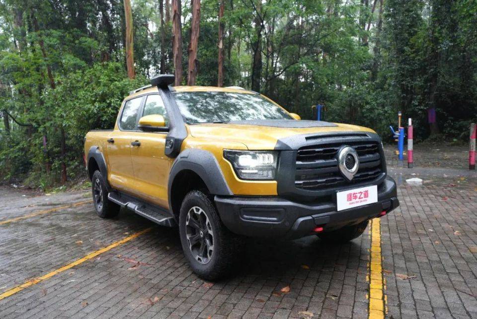 长城山海炮Hi4-T，售22.88万起_搜狐汽车_搜狐网