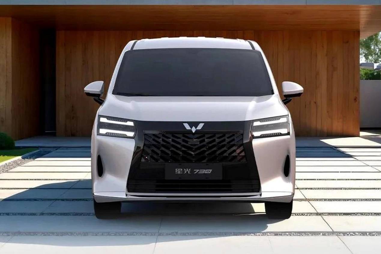 五菱全新MPV来了，命名星光730，家用MPV价格要打下来了_搜狐汽车_搜狐网