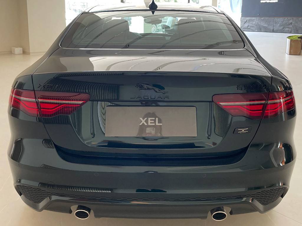 思域的钱，买250匹捷豹XEL，二线豪华品牌的天塌了？_搜狐汽车_搜狐网