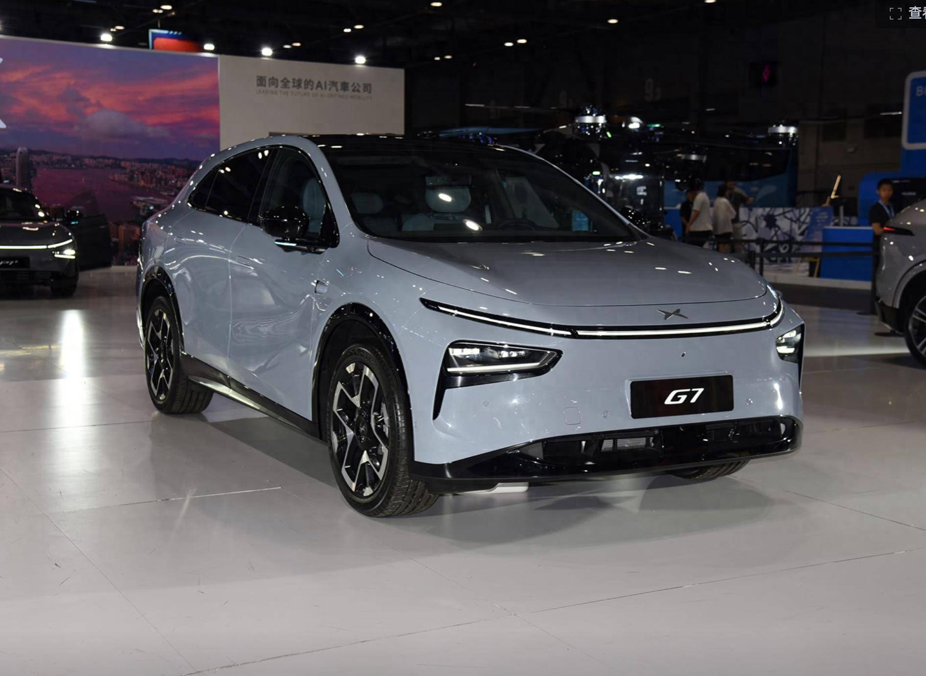 等不到小米YU7很着急 19.58万起的小鹏G7值得买吗？_搜狐汽车_搜狐网