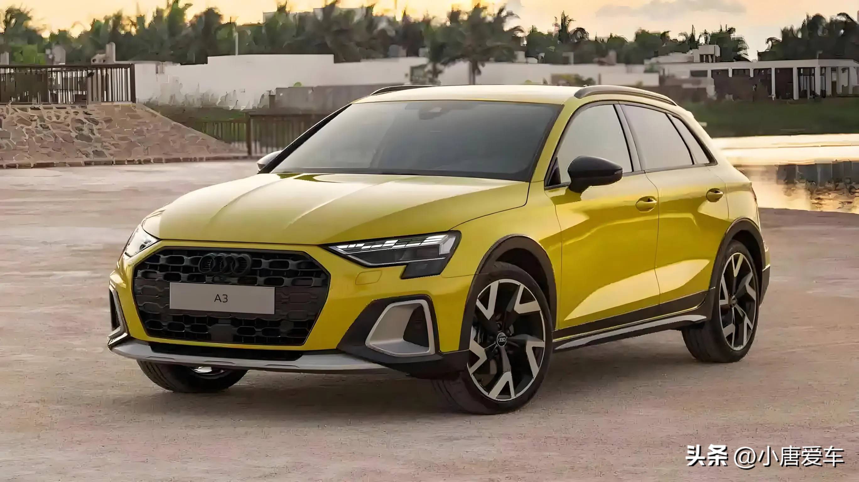 新款奥迪A3曝光！内饰细节更精致，新的外观更运动 新增1.5T发动机_搜狐汽车_搜狐网