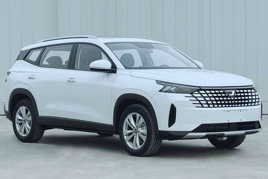 定位中型SUV/配1.4T动力 捷达VS8预告视频发布_搜狐汽车_搜狐网