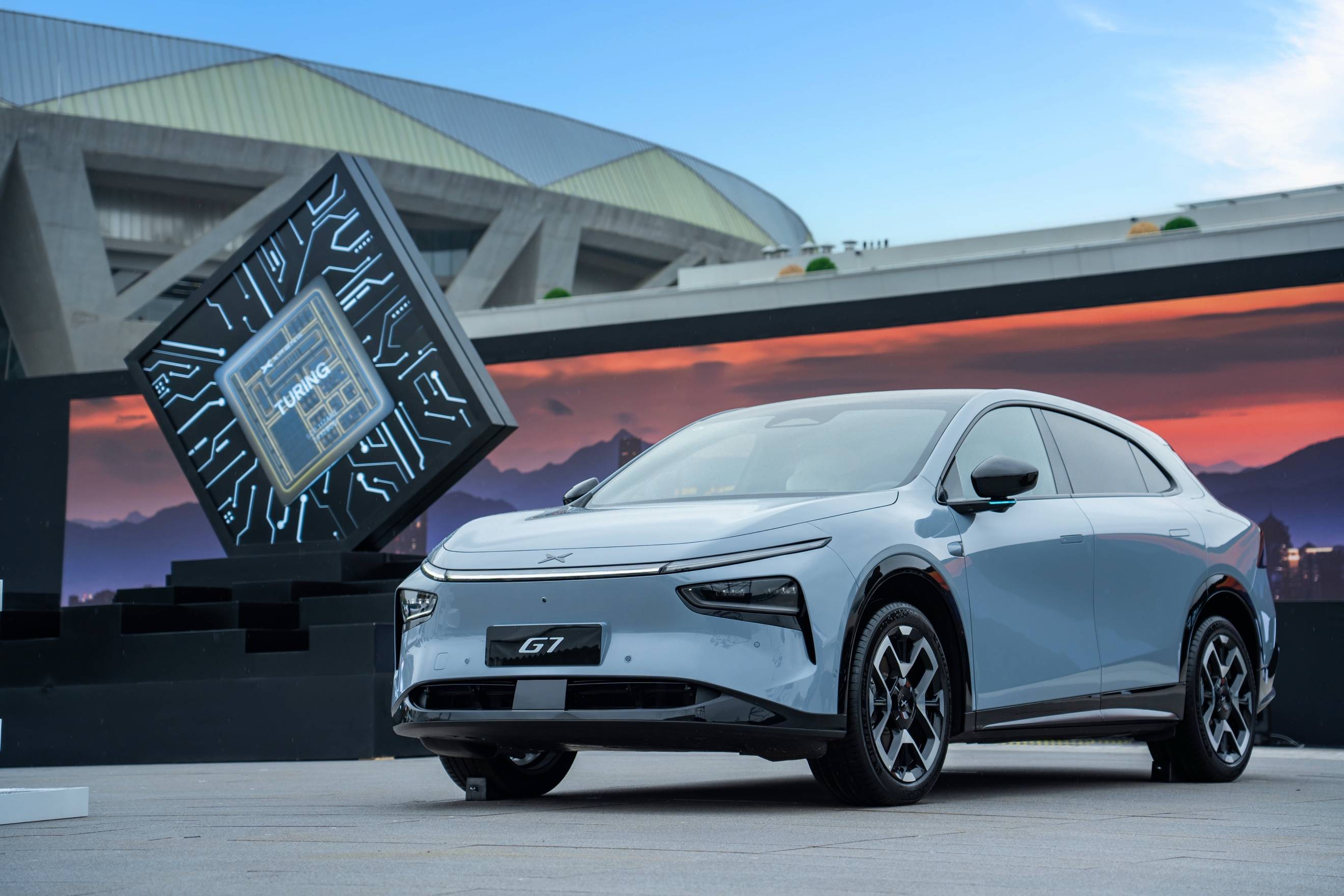 小鹏G7正式上市：L3级算力AI汽车重塑中大型SUV市场格局_搜狐汽车_搜狐网