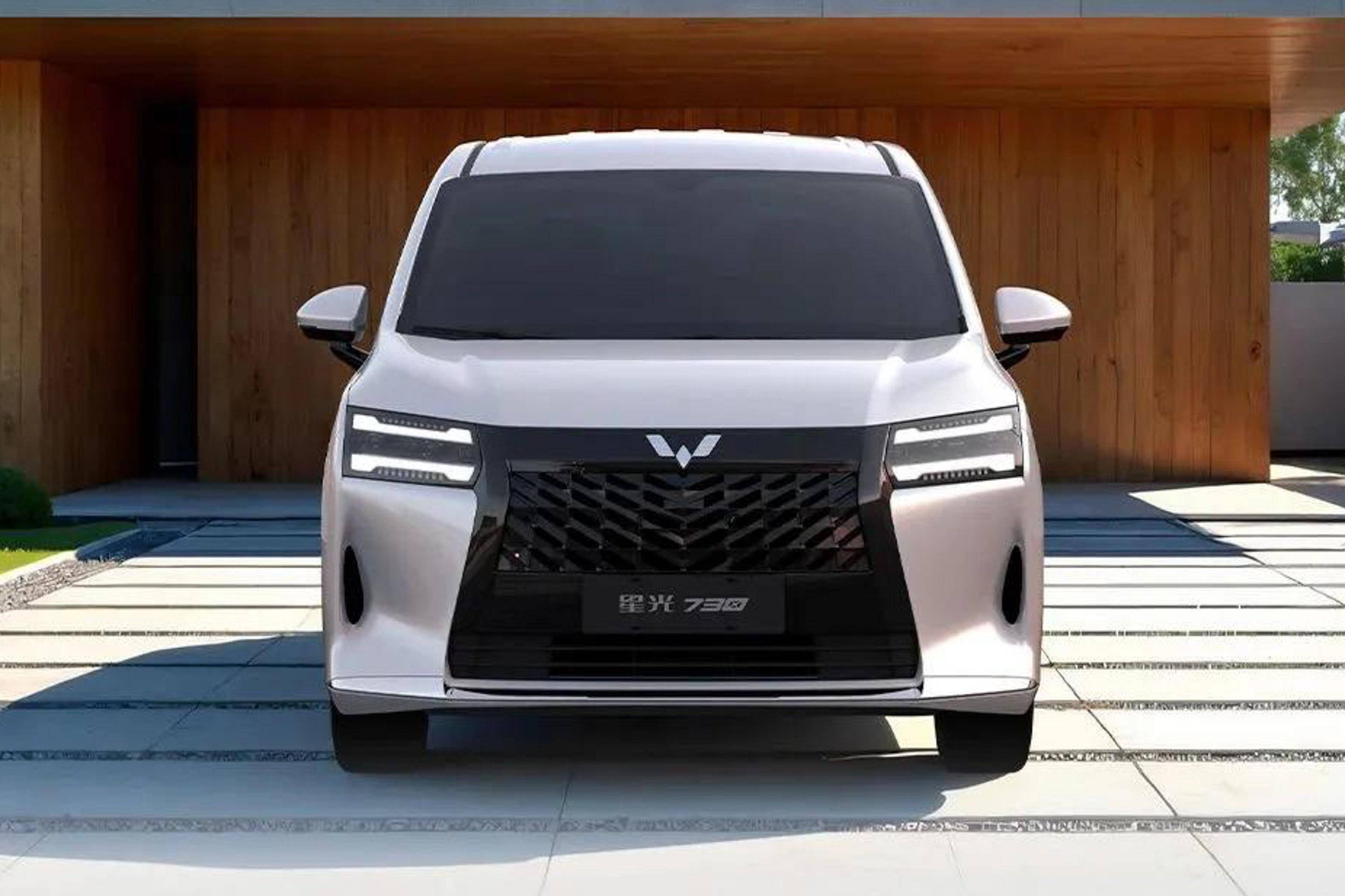 双侧滑门+三动力不到10万起，五菱新车星光730冲击家用MPV市场_搜狐汽车_搜狐网