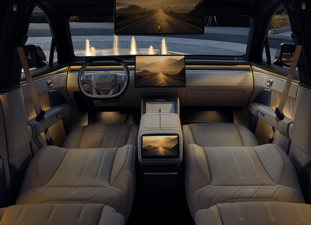 起售价不到30万，乐道L90有换电还有900V_搜狐汽车_搜狐网