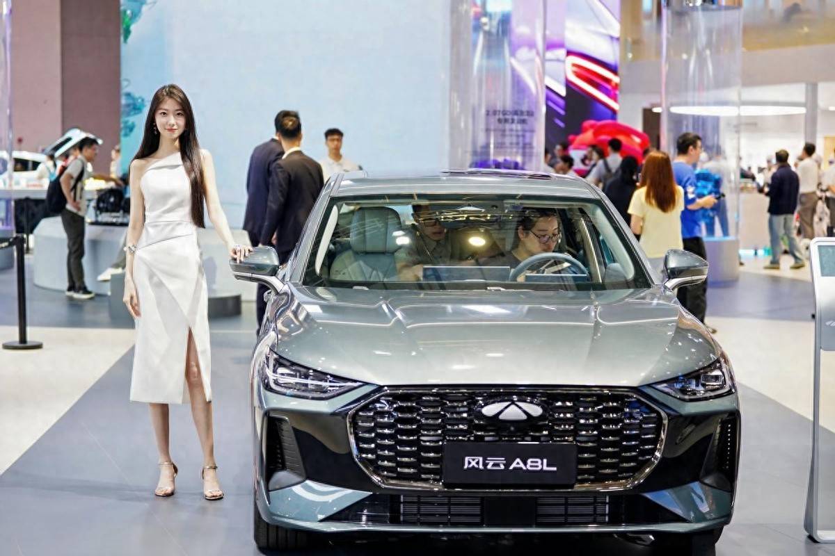 眼馋A9L但钱包告急？风云A8L这就来救场_搜狐汽车_搜狐网