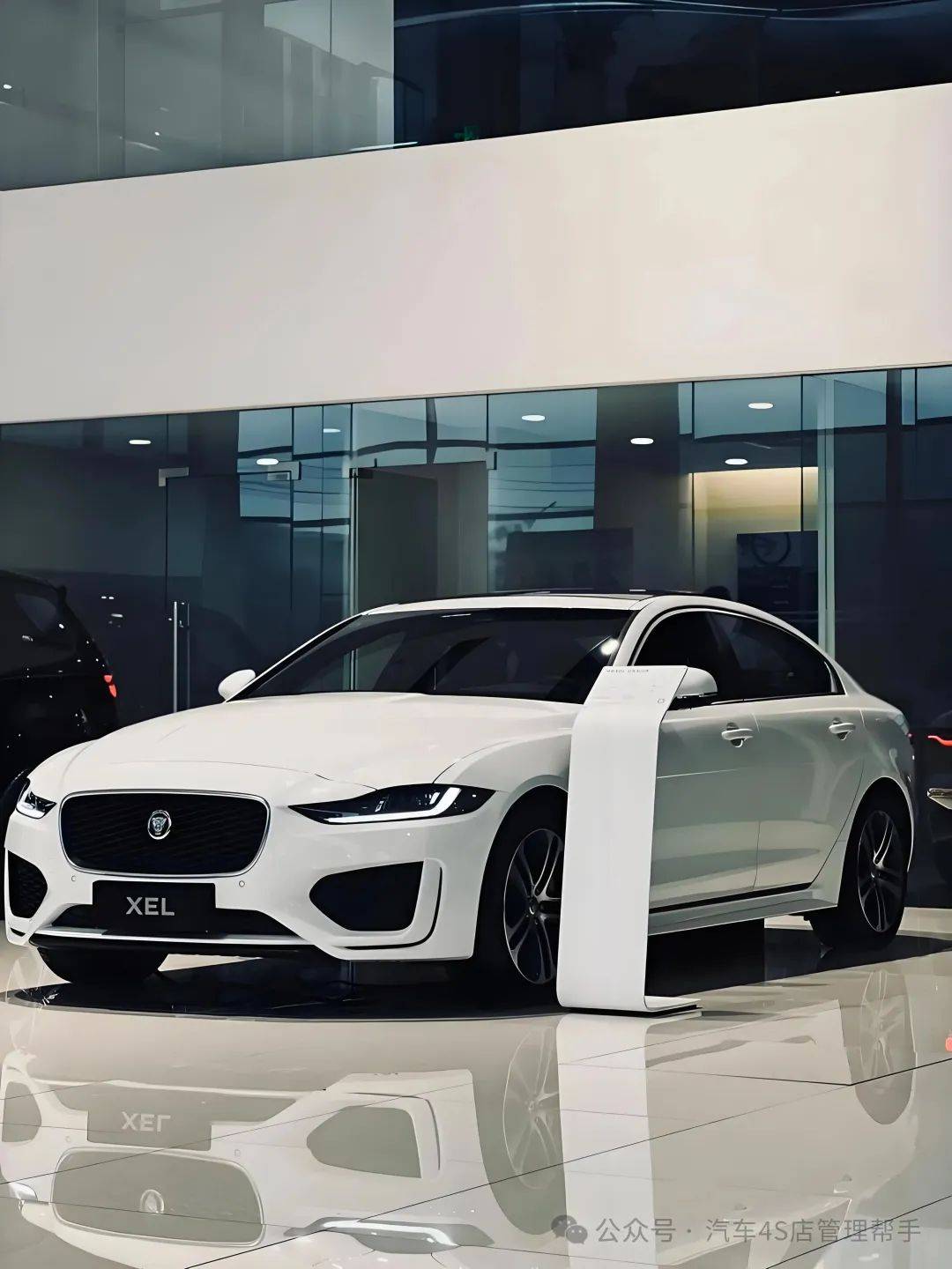 豪车不再豪，捷豹如影豹！ 捷豹XEL半价销售仅15.98万！_搜狐汽车_搜狐网