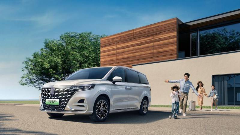 混动MPV旗舰：荣威iMAX8 DMH重新定义七座mpv车型_搜狐汽车_搜狐网