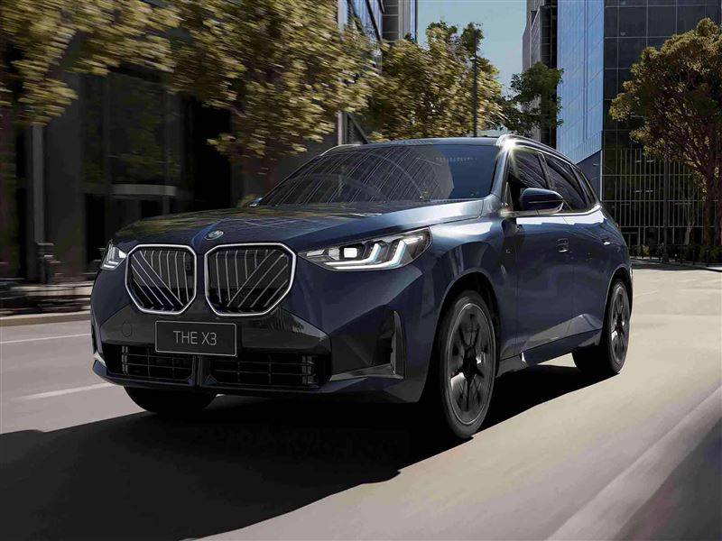 宝马X3对比理想L7 30万选燃油还是新势力？_搜狐汽车_搜狐网