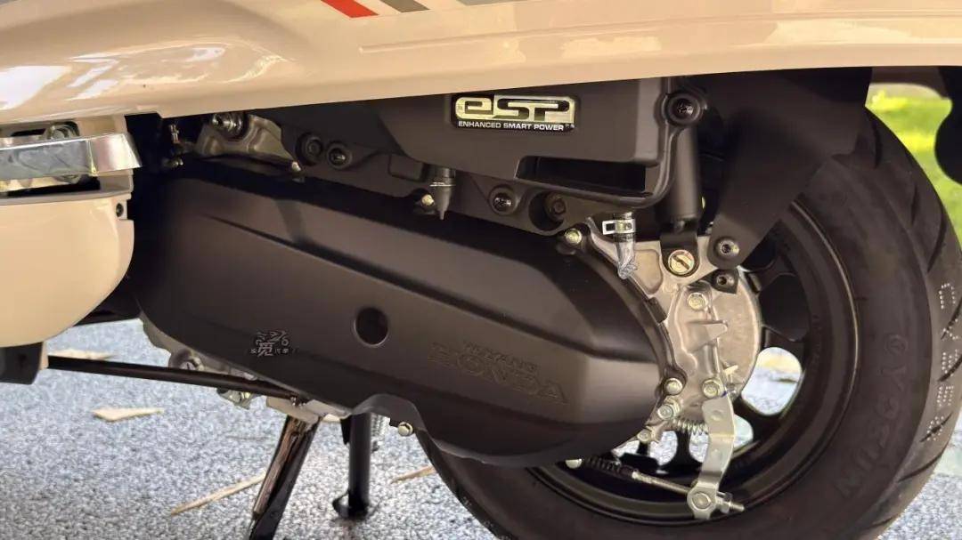 详细测评2025款五羊本田NWF125︱24款我希望能改的几乎都改了_搜狐汽车_搜狐网