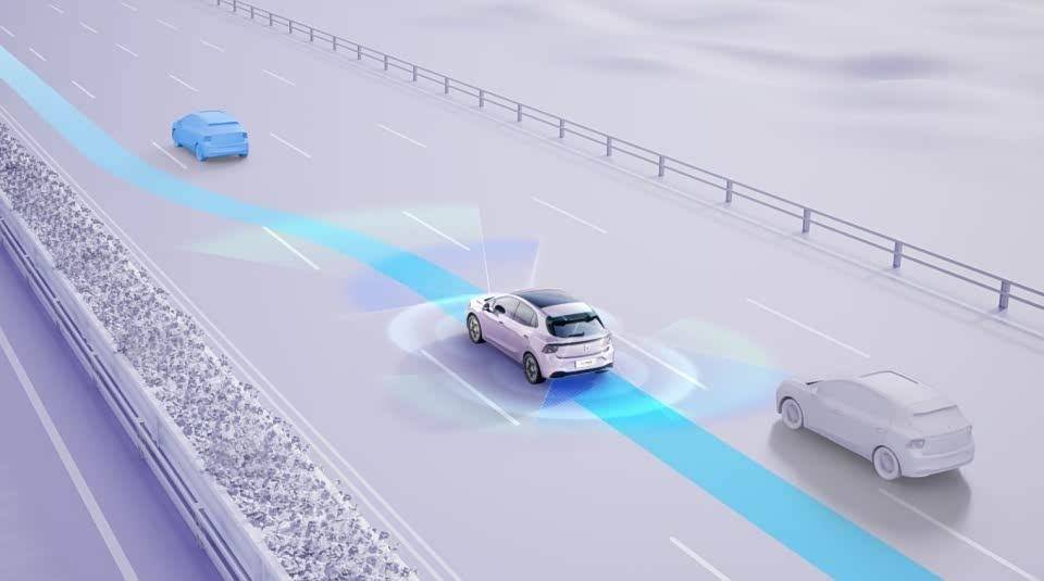 全新MG4开启预售，7.38万元起半固态电池重塑两厢车市场格局_搜狐汽车_搜狐网