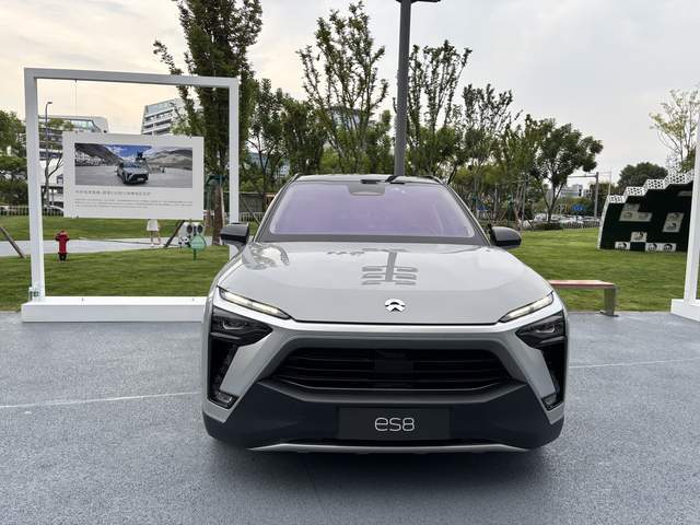 蔚来全新 ES8预售41.68万元起，升格大型SUV，大幅降价还能盈利？_搜狐汽车_搜狐网
