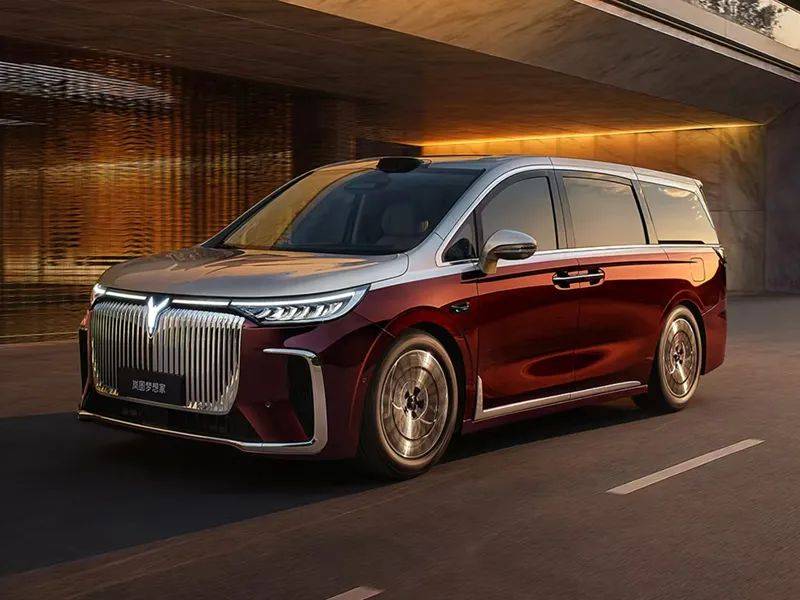 2025成都车展：38.99万起，2026款岚图梦想家开启预售_搜狐汽车_搜狐网