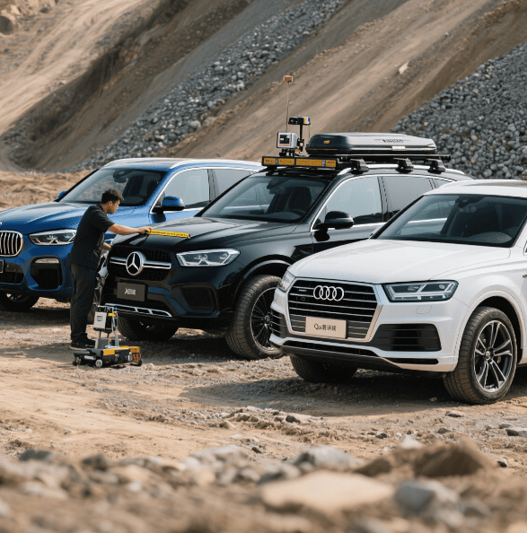 豪华 SUV 测评：宝马 X5、奔驰 GLE、奥迪 Q7 对比_搜狐汽车_搜狐网