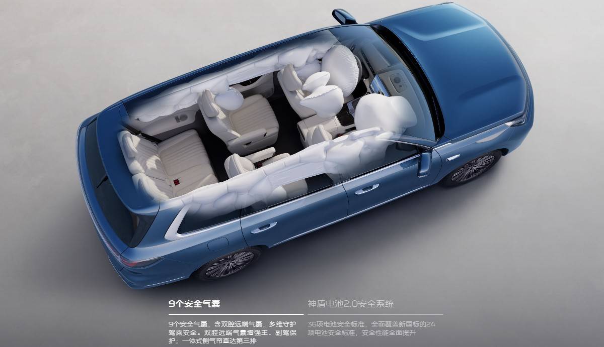 想买大六座？银河M9与乐道L90实测对比，选对不花冤枉钱_搜狐汽车_搜狐网