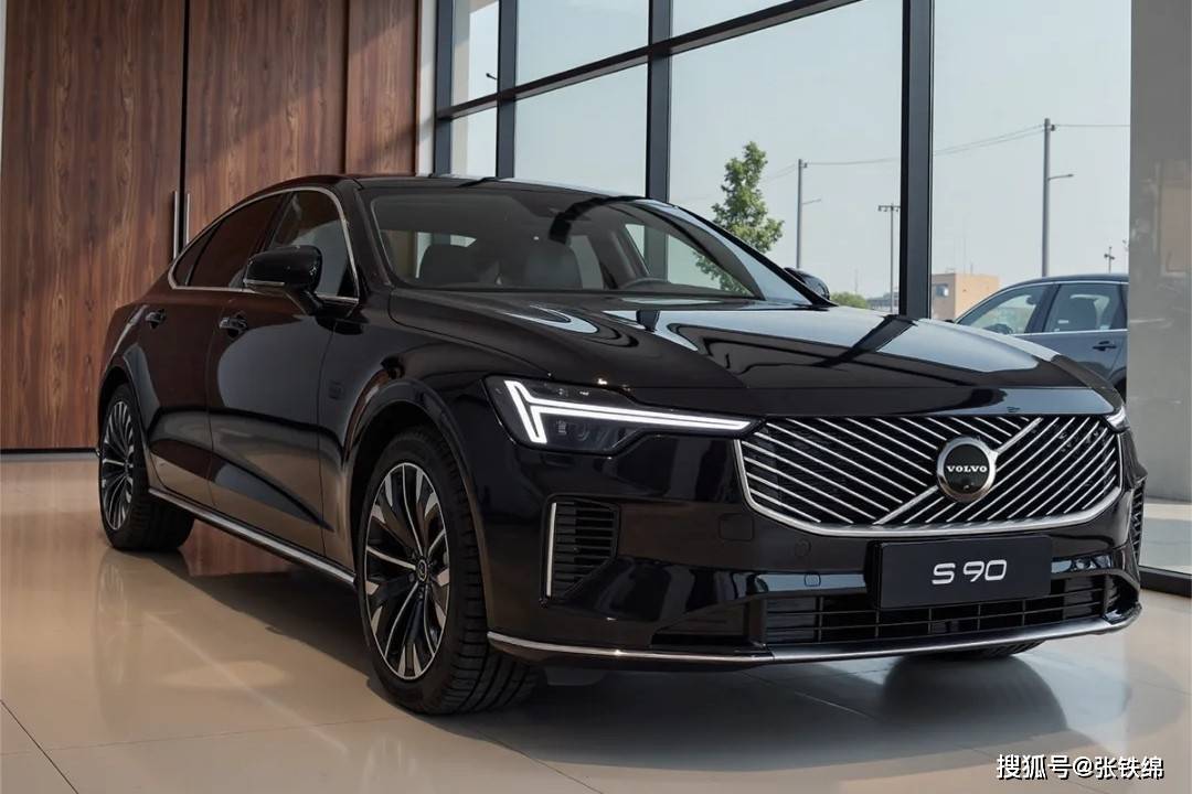 继续释放诚意！探店沃尔沃全新S90，9月购车限时再低1.75万_搜狐汽车_搜狐网