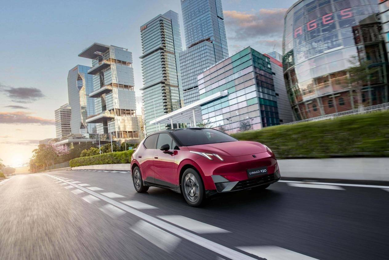 和奢品是绝配？10.99万起的领克Z20作为新锐精致单品透贵气_搜狐汽车_搜狐网