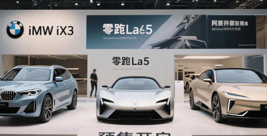 慕尼黑车展前瞻：宝马 iX3、零跑 Lafa5 亮相，阿维塔 07 开启预售_搜狐汽车_搜狐网