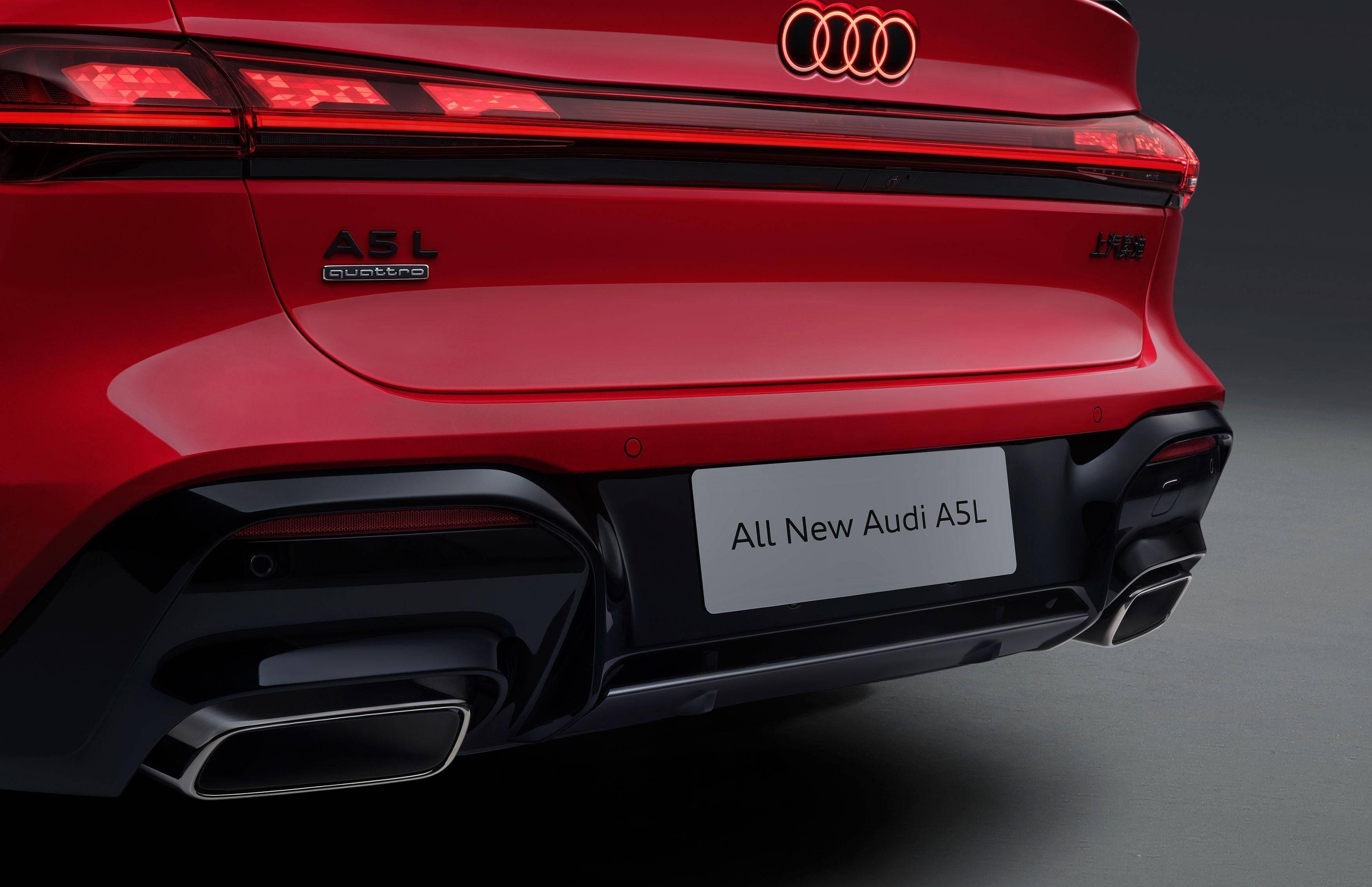 25.99万元起+华为乾崑智驾，上汽奥迪A5L为啥还是卖不动？_搜狐汽车_搜狐网