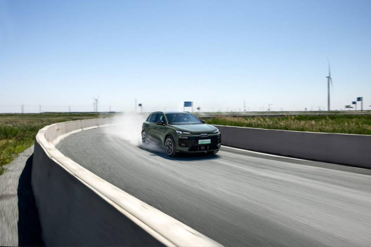 何以称TA为“搭载华为智驾的小Q7”？一汽奥迪Q6L e-tron再掀热潮_搜狐汽车_搜狐网