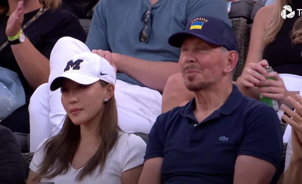 81岁世界首富找34岁中国老婆，比邓文迪更狠的女人出现了… - 娱乐八卦