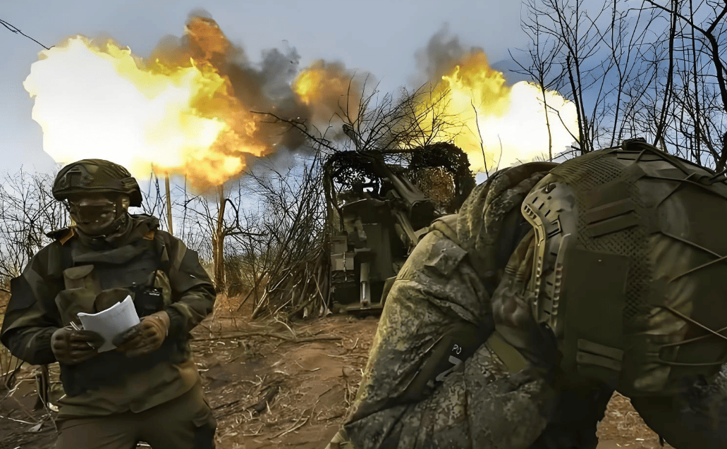 库城巷战白热化，俄军切断 R07 补给线，乌军 82% 控制区告急_进行_局势_双方