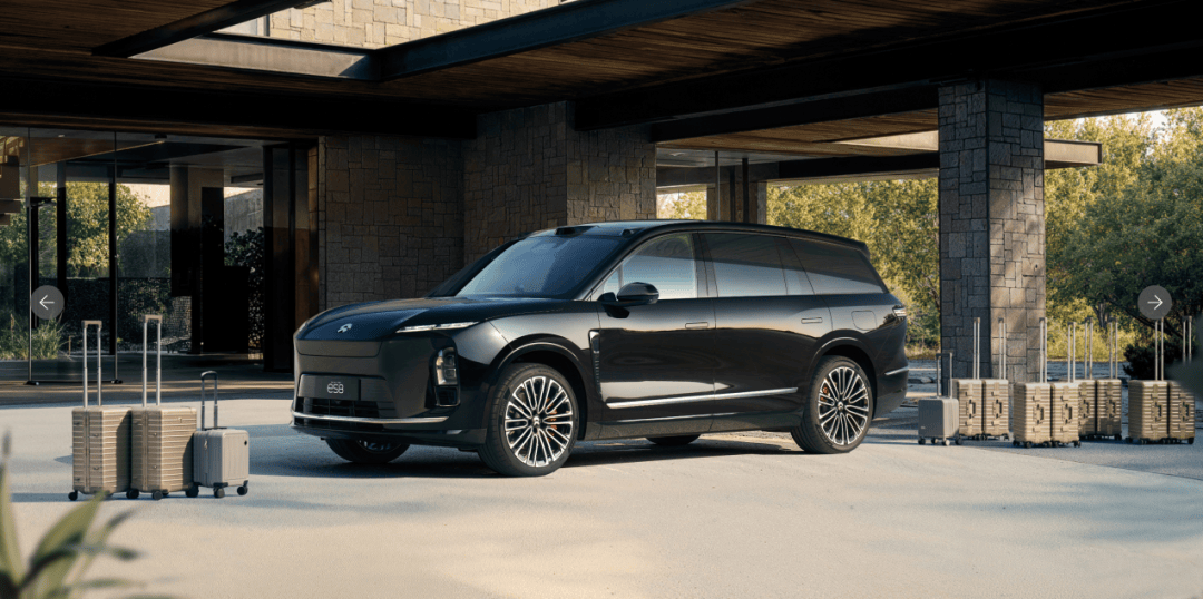 10万订单实锤！第三代蔚来ES8值得冲吗？一文讲清利弊_搜狐汽车_搜狐网