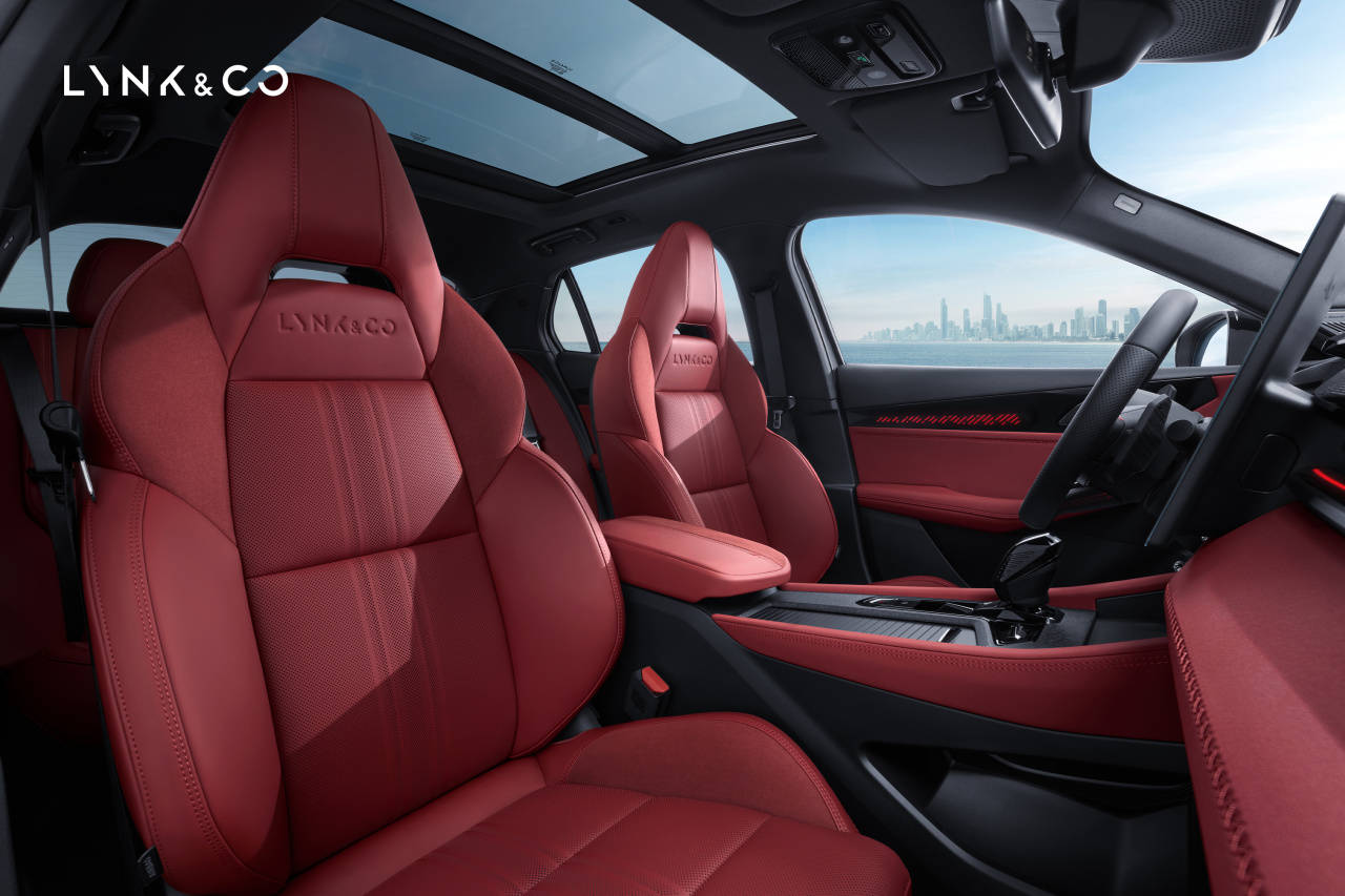 272马力+8AT，第三代领克03重磅升级！_搜狐汽车_搜狐网