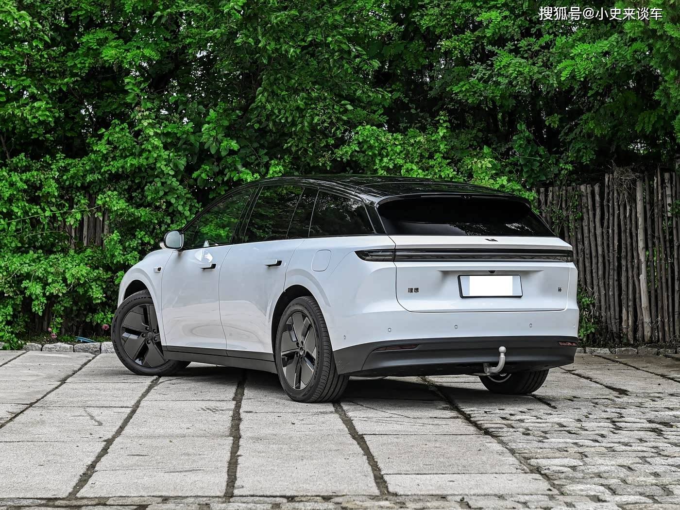 理想i6正式上市！售价不足25万，新形态纯电SUV，纯电续航720公里_搜狐汽车_搜狐网