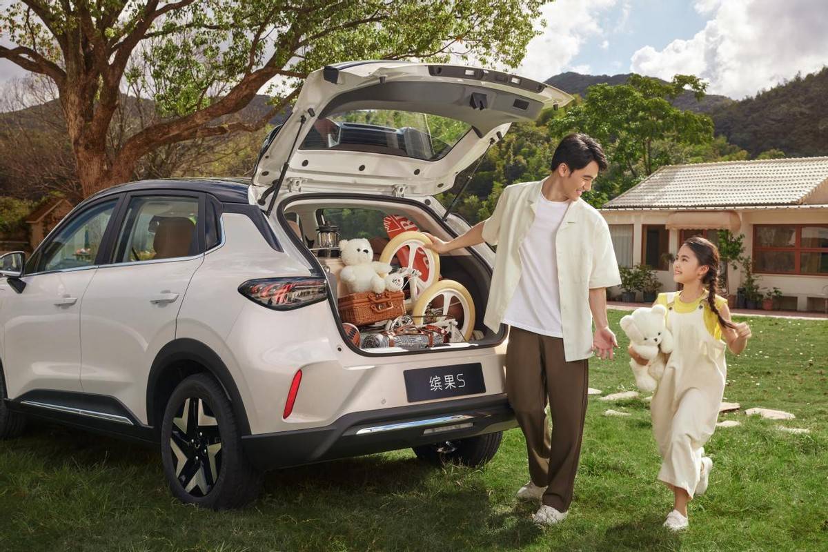 6.38万元起，大空间+续航430km，五菱缤果S正式上市_搜狐汽车_搜狐网