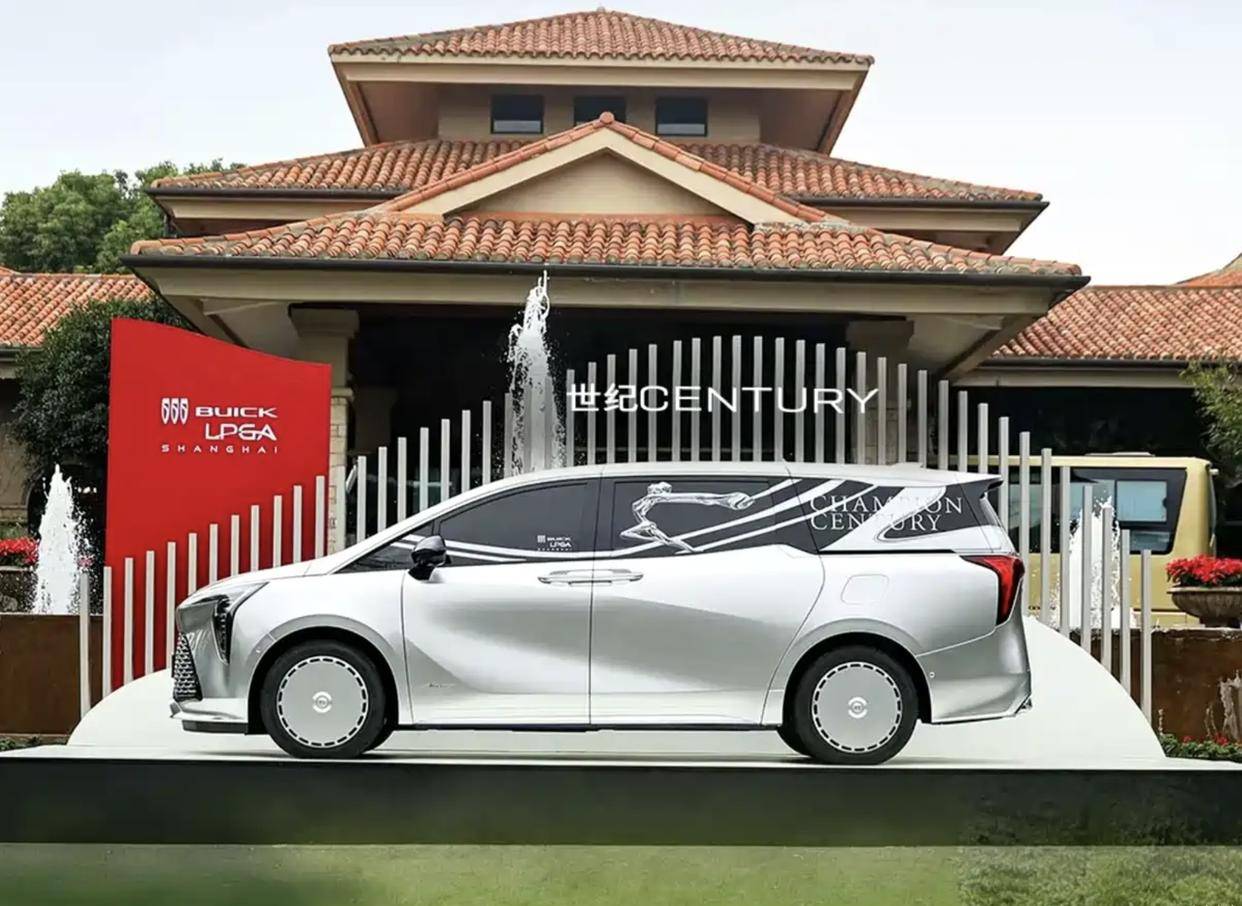 别克的商务之星，全新外观设计，轴距3088mm，搭载2.0T+48V轻混_搜狐汽车_搜狐网