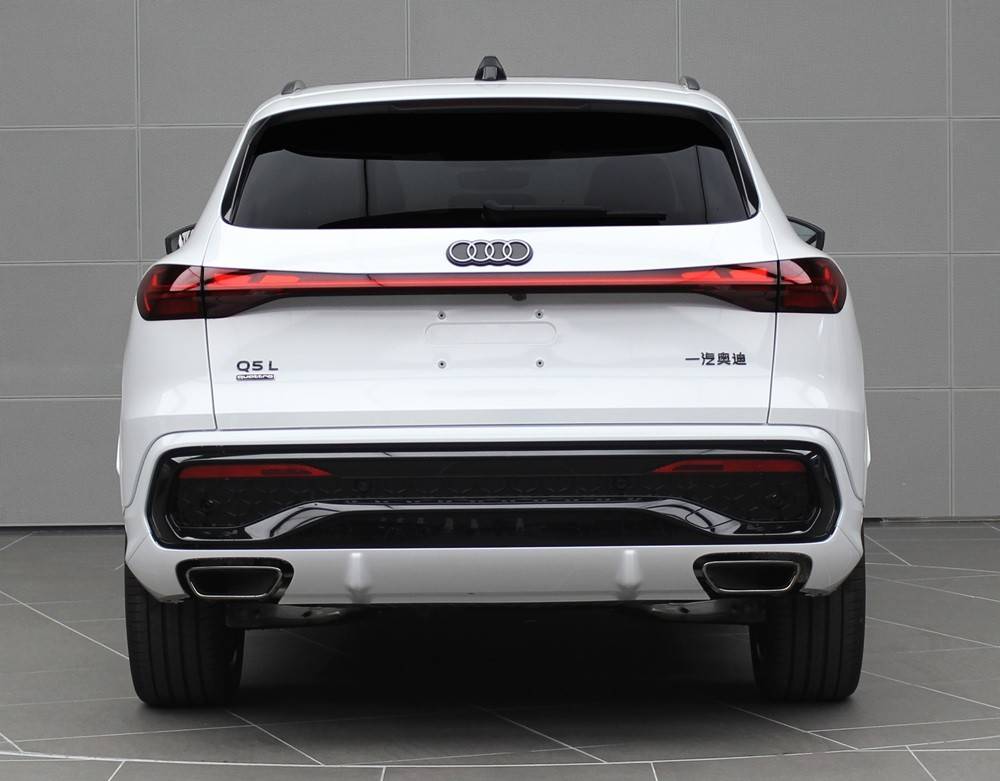 功率提升，全新奥迪Q5L高功率版全面黑化_搜狐汽车_搜狐网