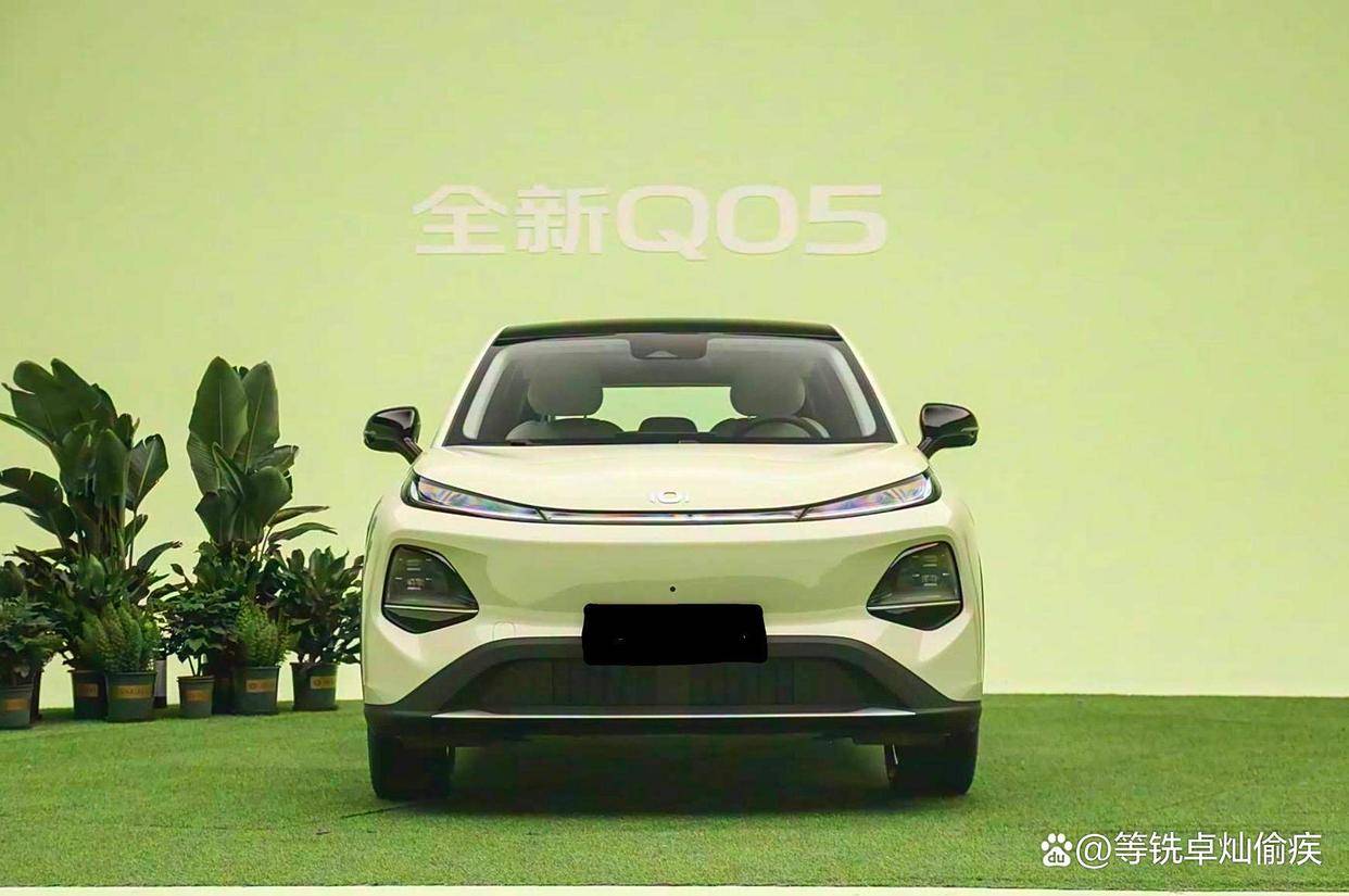 10万级SUV搭载激光雷达，长安启源Q05能否颠覆市场规则？_搜狐汽车_搜狐网