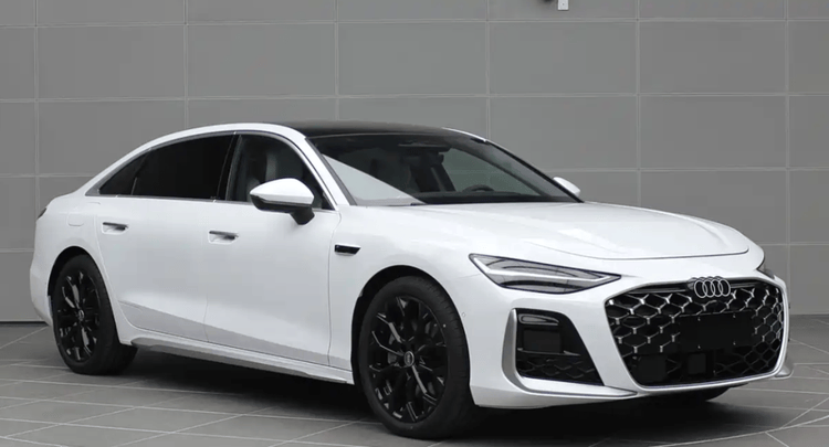 加长再进化！全新一代奥迪A6L形象颠覆，更好看还是难看？_搜狐汽车_搜狐网