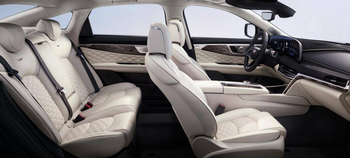 “技术换市场”，凯迪拉克新CT6一口价卡位28.99万元_搜狐汽车_搜狐网