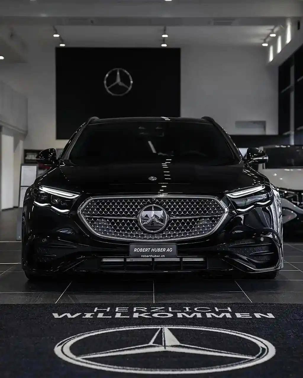 豪华新标杆！全新奔驰E级曝光，4 秒破百+L3智驾+头等舱座椅，奥迪A6L慌了_搜狐汽车_搜狐网