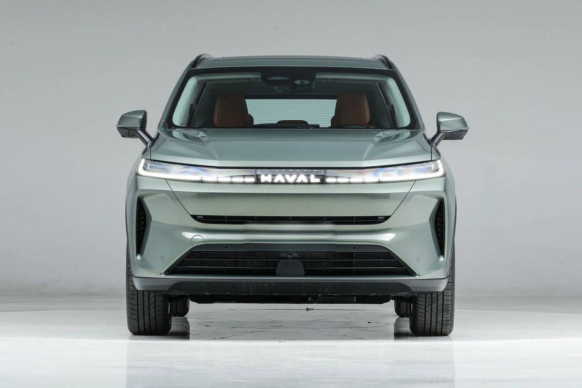 哈弗H6L亮相，尺寸超4米8，2.0T+9DCT，重塑燃油SUV价值标杆_搜狐汽车_搜狐网