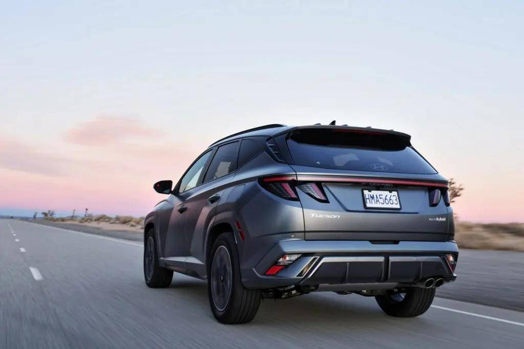 优惠59000却没销量，1.5T 200马力＋8AT，现代途胜L为啥卖不动？_搜狐汽车_搜狐网