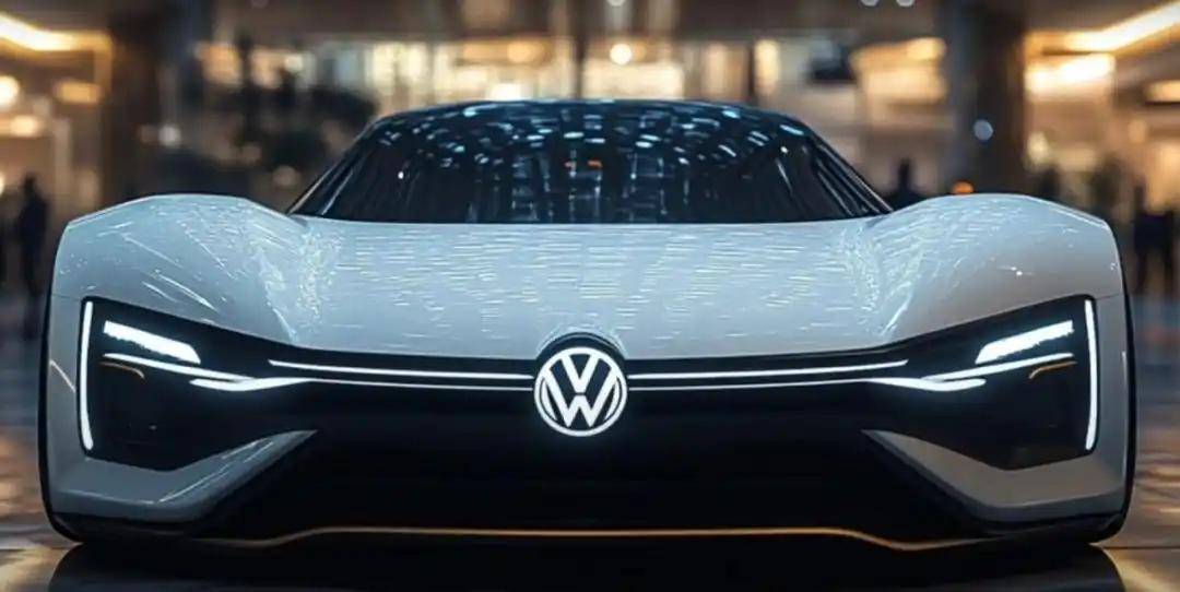 大众杀疯了！ID. EVO纯电亮相，700km续航+800V超充，25万起售颜值性能双在线_搜狐汽车_搜狐网