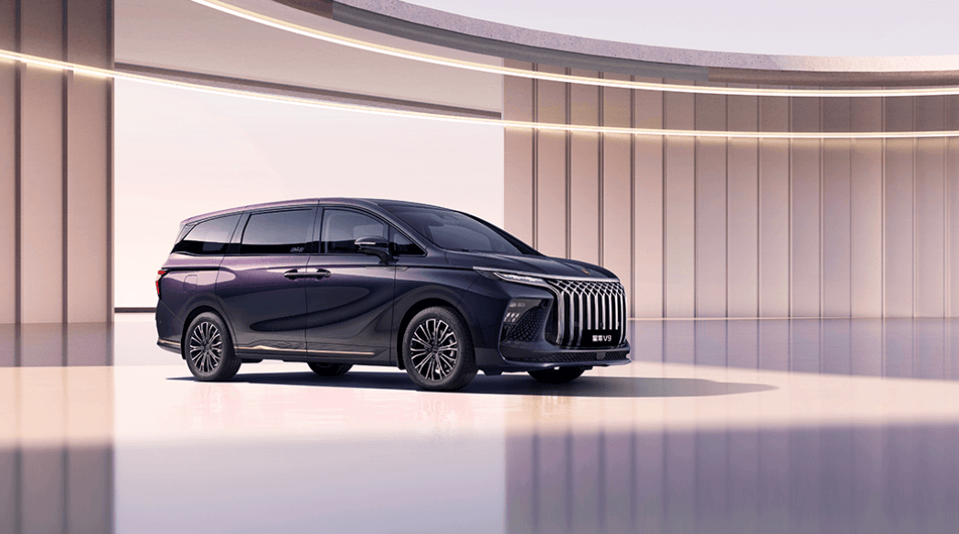 星海V9越享系列，14.99万击穿豪华 MPV 底价！露营从此不犯愁！_搜狐汽车_搜狐网