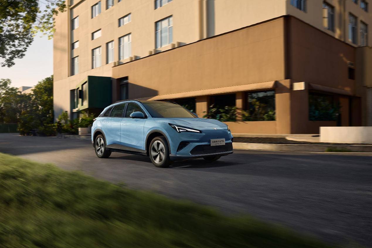 全新阿尔法T5售 10.98万起，将城市NOA打入15万内的SUV_搜狐汽车_搜狐网