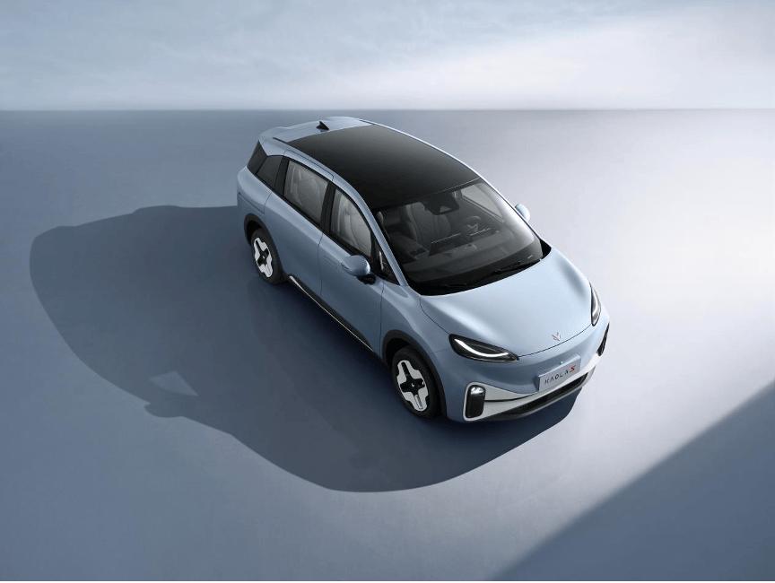 极狐汽车考拉S：轴距2820mm+8155芯片，北汽极狐家用SUV显诚意_搜狐汽车_搜狐网