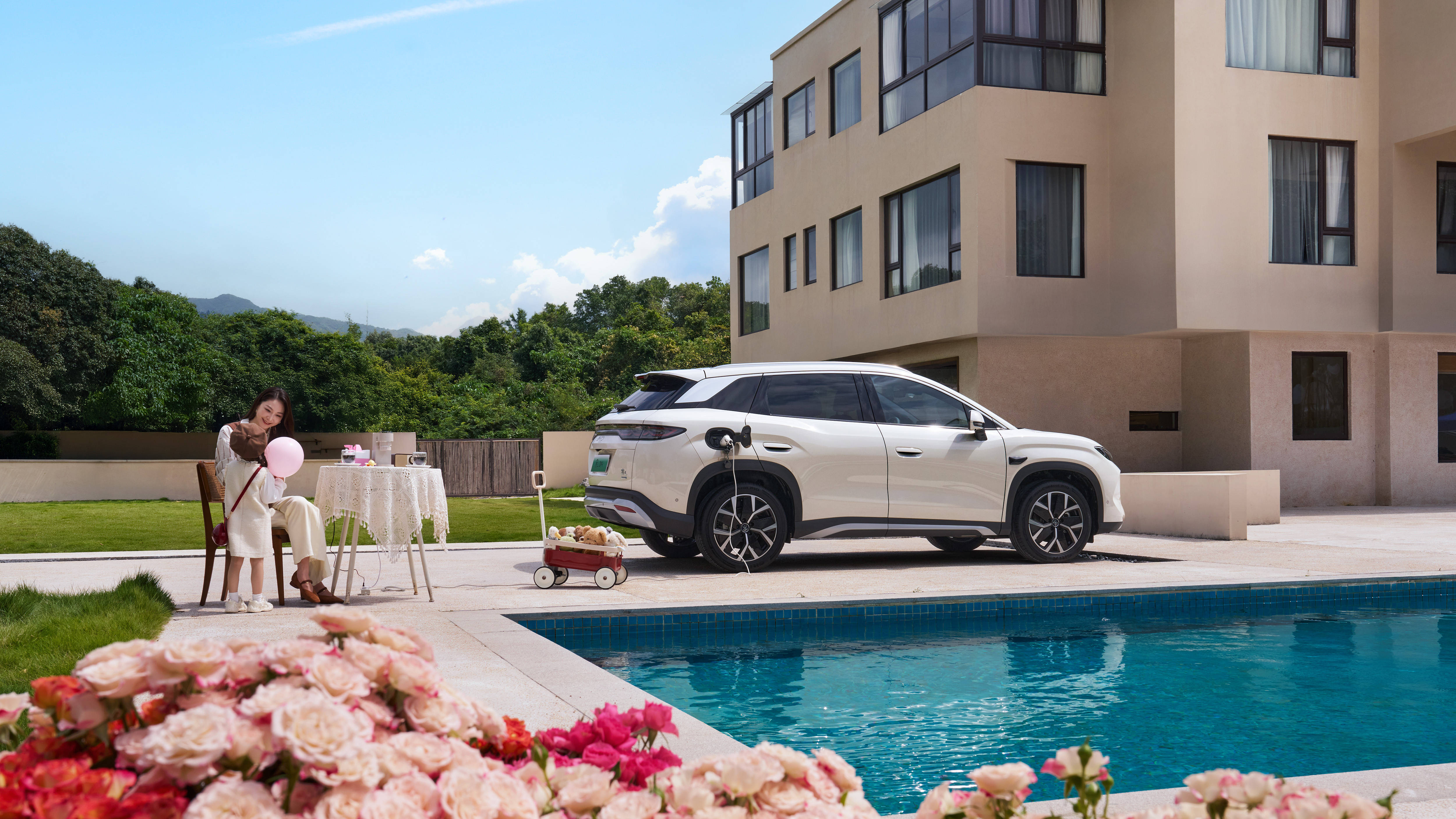 26款宋L DM-i上市，纯电续航200km、全系标配云辇C_搜狐汽车_搜狐网