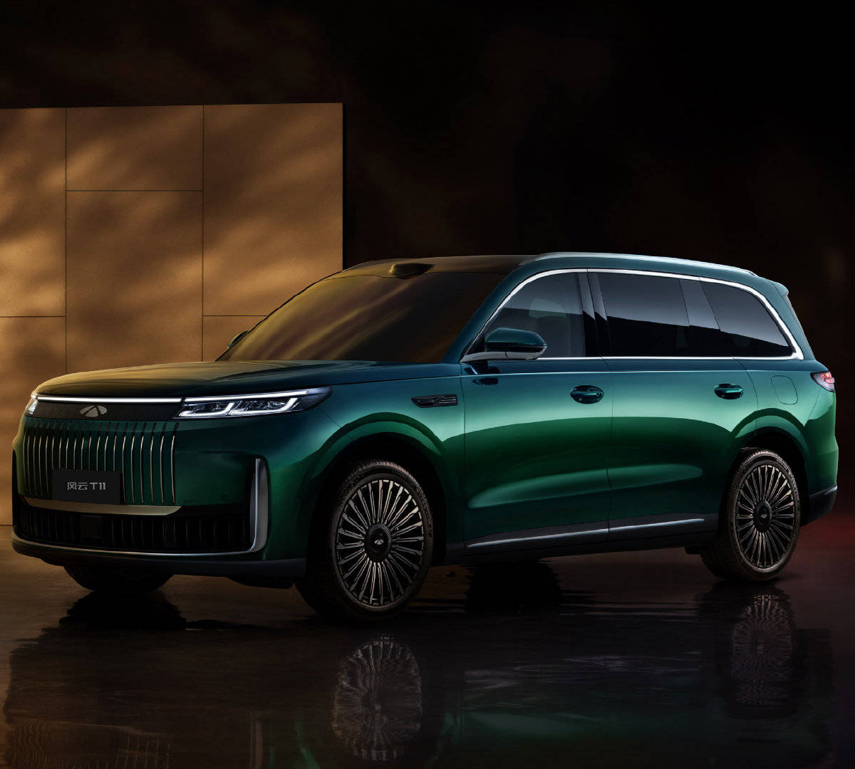 舒适安全低碳，带激光雷达的“移动大平层”，风云T11 17.99万起上市_搜狐汽车_搜狐网