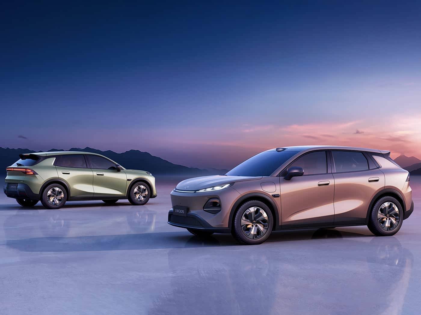 起售价不足8万！最高506km续航，长安启源全新Q05能否热销？_搜狐汽车_搜狐网